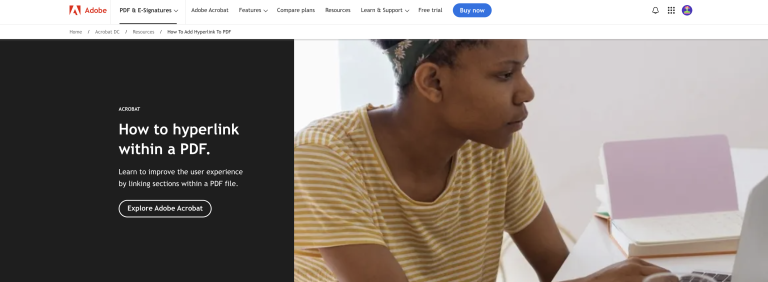 How to create a link to a PDF? | Publuu