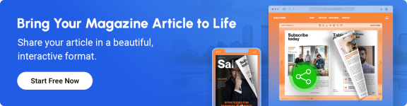 How to Write a Magazine Article? | Publuu