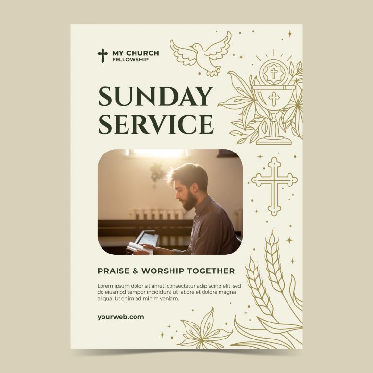 Church Bulletin Guide - Ideas, Covers and Templates