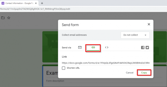 How to create and add a custom form to my flipbook?