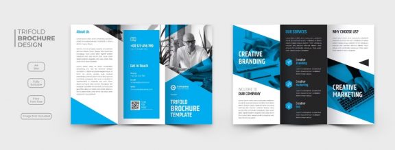20 modèles de brochures d'entreprise et conseils pratiques