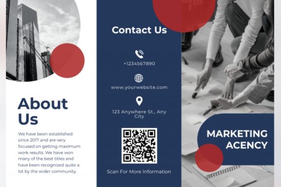 20 modèles de brochures d'entreprise et conseils pratiques