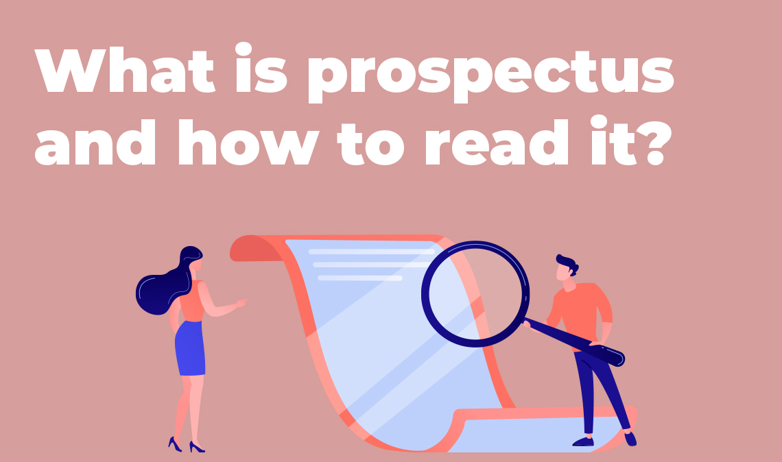 What Is a Prospectus and How to Read It?