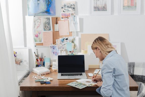 How to Create a Professional Portfolio?