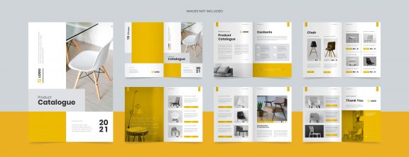 Catalogs - 101 Guide. Design Ideas, Top Tips, and Templates
