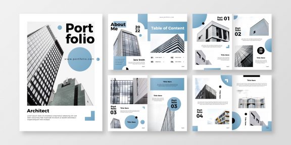 Best Digital Portfolio Designs