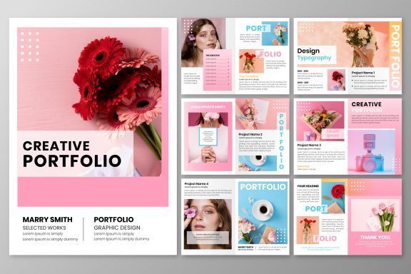 Best Digital Portfolio Designs