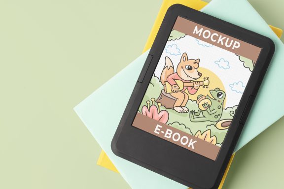 Examples of good eBooks | Publuu