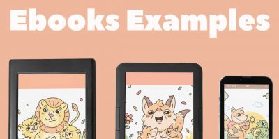 Ebooks Examples