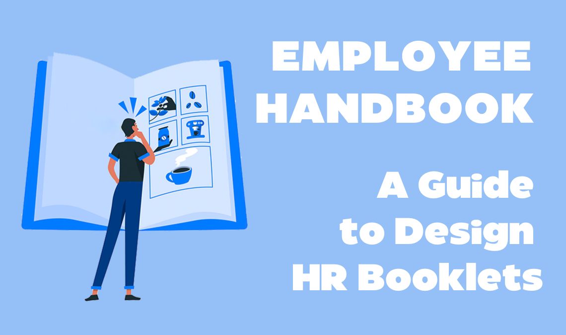 Un guide pour concevoir le manuel de l'employé | Publuu