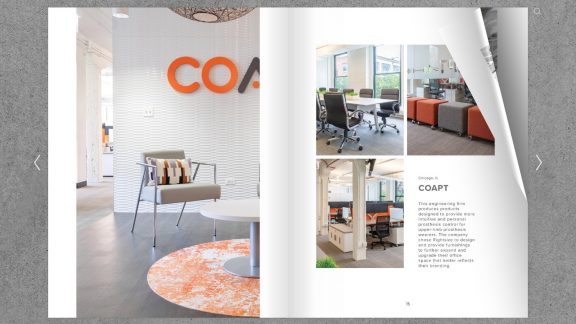 How to elevate a brand with an interactive lookbook?