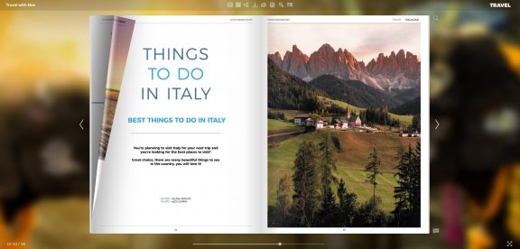 Travel Pamphlet: Tips for Begginers