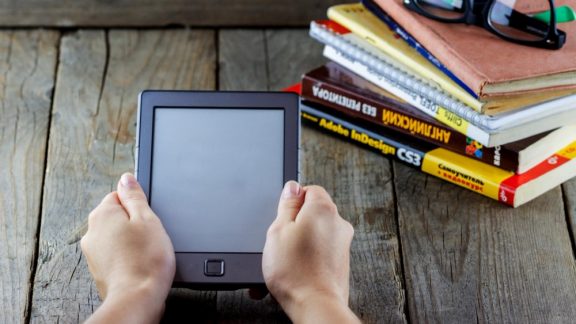 The Most Popular Ebook Formats
