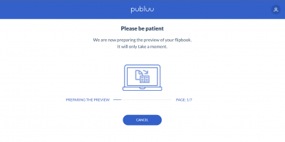 How to create a flipbook with Canva?