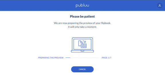 How to create a flipbook with Canva?