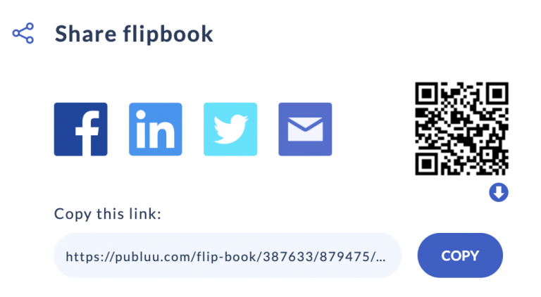 How to create a QR code for a PDF in 3 simple steps
