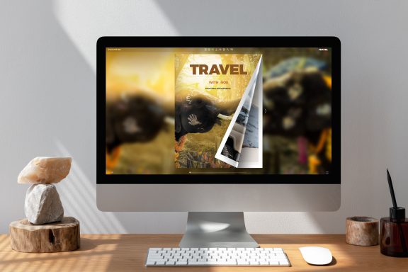 Choosing the Perfect Background for Your Online Catalog
