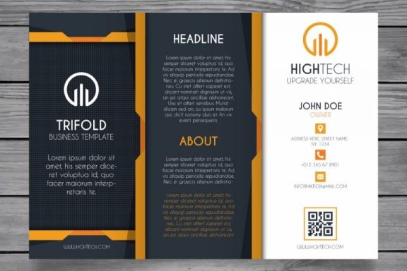 Mastering Brochure Size: All You Need to Know