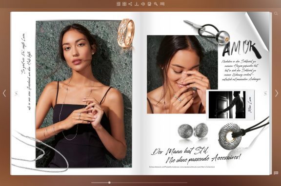 Designing impactful magazine spreads | Publuu