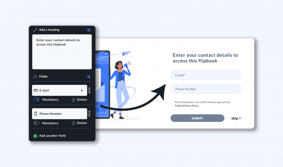 Adding a Lead Form to Your Catalogs: Best Practices