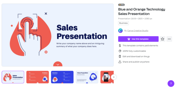 10 Best Sales Presentations To Inspire Your Sales Deck