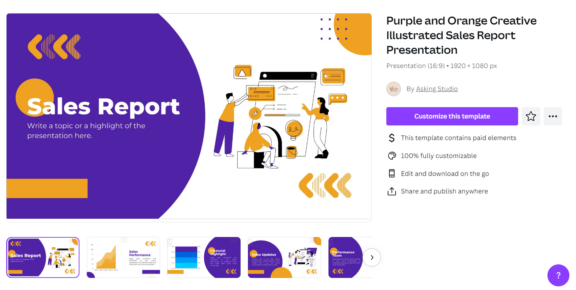 10 Best Sales Presentations To Inspire Your Sales Deck