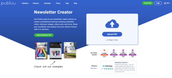 Interactive Newsletter: The Ultimate Guide with Examples