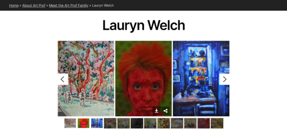 Art Portfolio: The Ultimate Guide with Tips and Examples