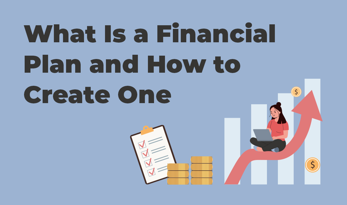 What is a financial plan and how to create it? | Publuu