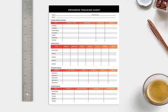 How to write a project report - types, templates and tips