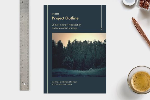 How to write a project report - types, templates and tips