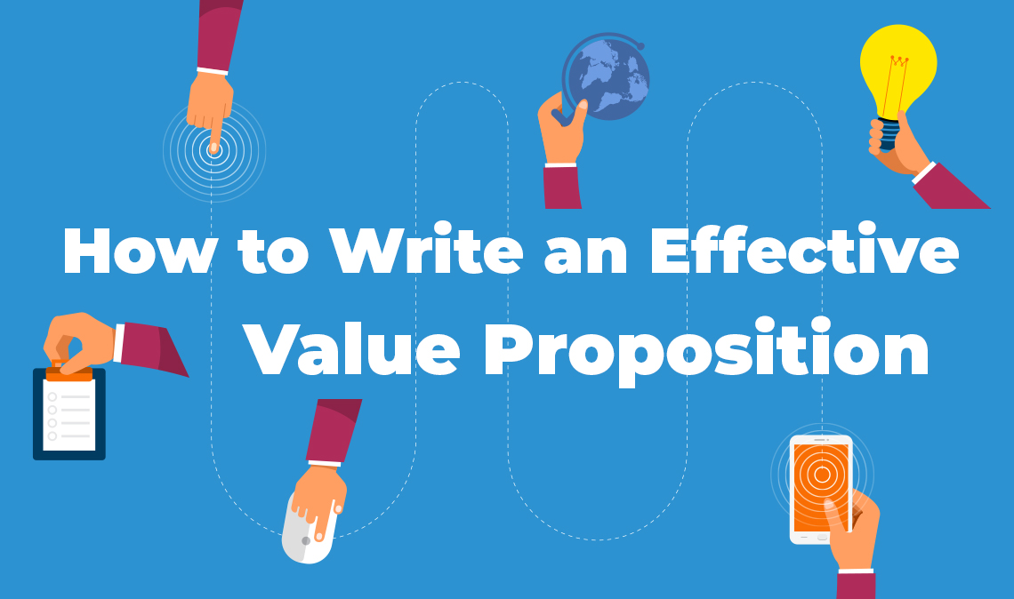 How to write an effective value proposition? | Publuu