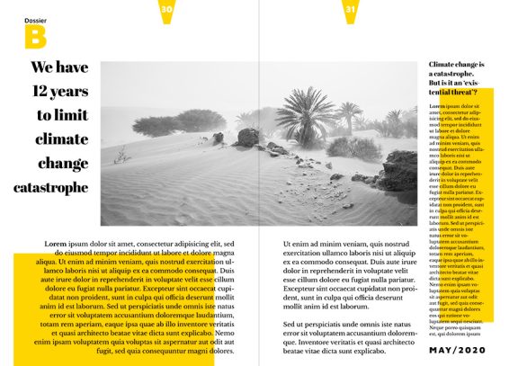 What is a Double-Page Spread and How to Make It Right?