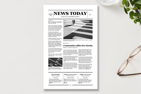 Newspaper Publishing in a Digital Age: A Complete Guide