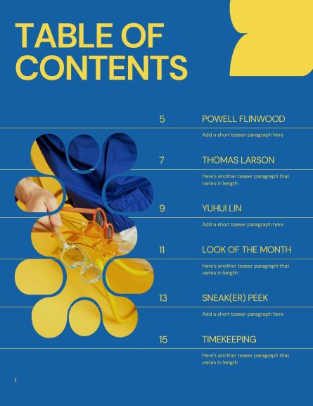 30 online magazine layout design tips and ideas | Publuu