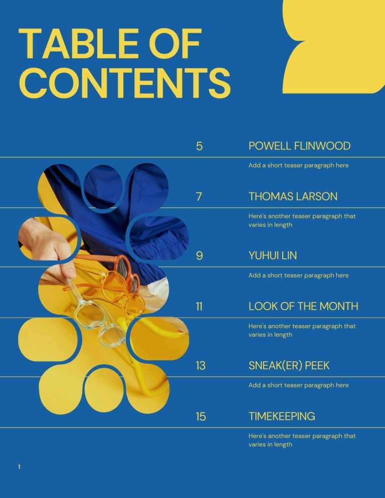 30 online magazine layout design tips and ideas | Publuu