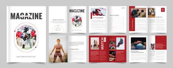 30 online magazine layout design tips and ideas | Publuu