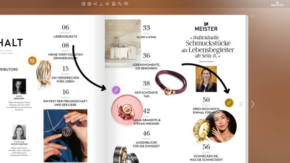 30 online magazine layout design tips and ideas | Publuu