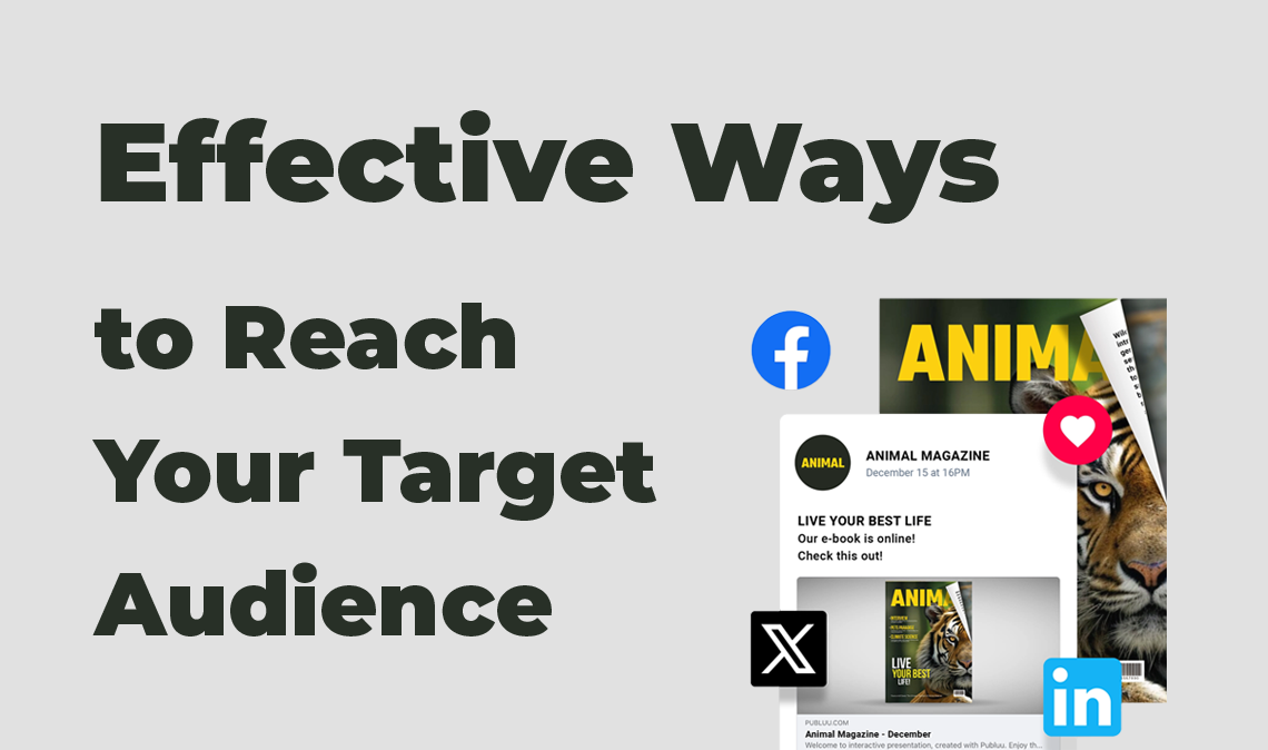 Des moyens efficaces pour atteindre ton public cible en 2025