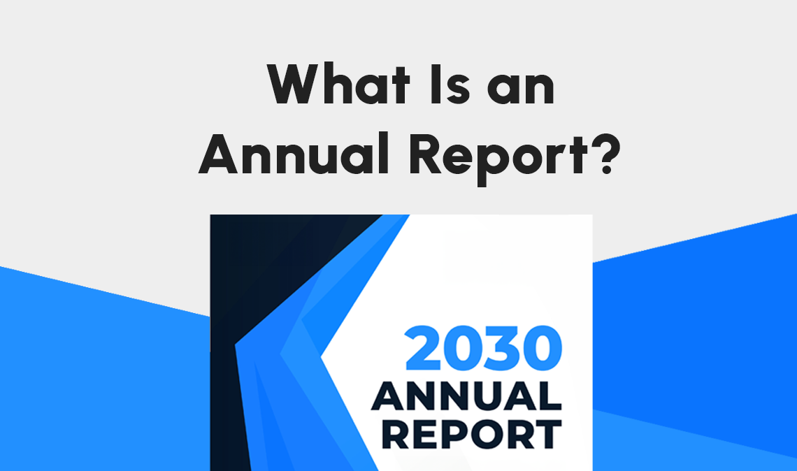 ¿Qué es un informe anual? | Publuu