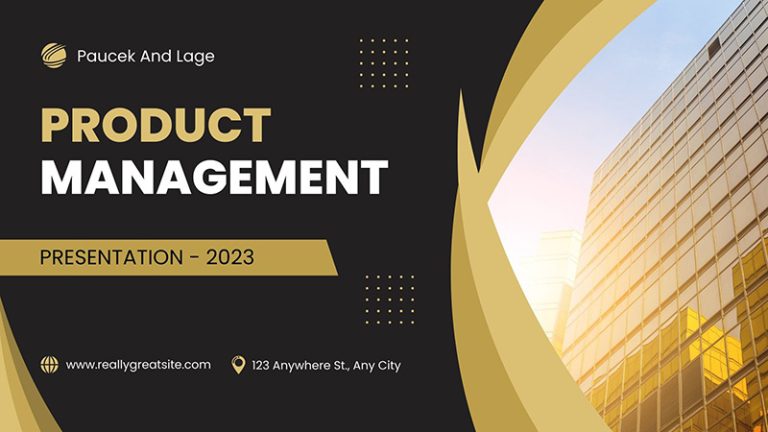 Product Presentation - Benefits, Tips, Examples, Templates