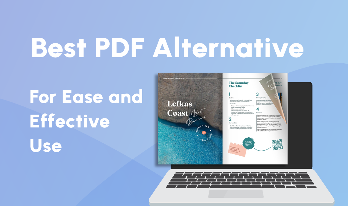 Best PDF Alternative for Easy and Effective Use | Publuu