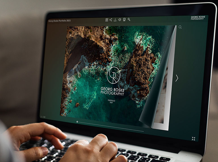 Create an Interactive Portfolio | Tools, Formats & Examples