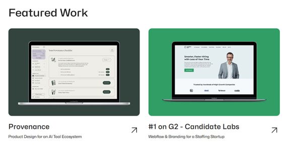 Create an Interactive Portfolio | Tools, Formats & Examples