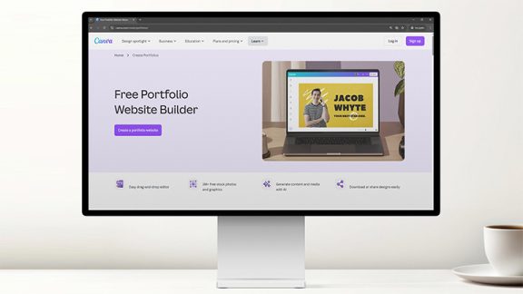 Create an Interactive Portfolio | Tools, Formats & Examples