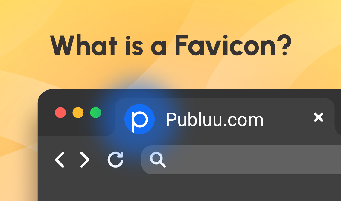 What is a Favicon? Definition, Uses and Importance