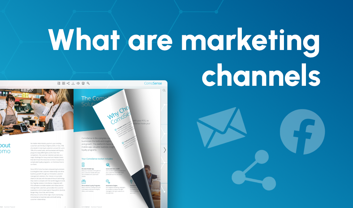 Marketing Channels Explained: Types, POEM Model, Examples