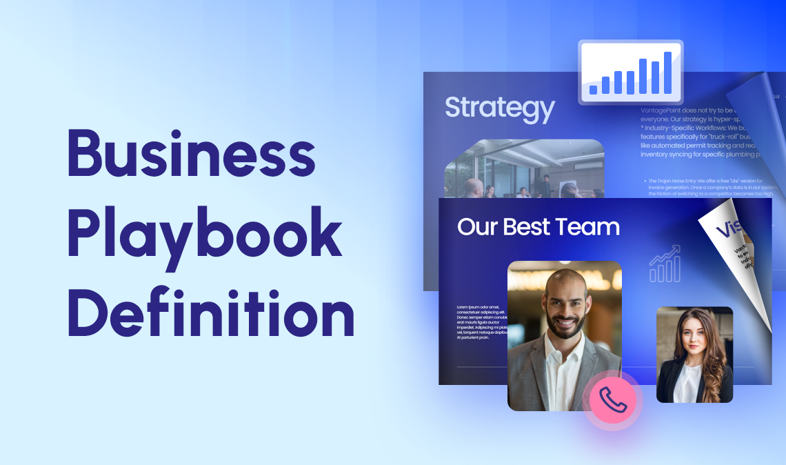 Business Playbook Guide with Examples and Best Practices